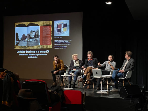Présentation livre Jean Zetlaoui - Aptitudes Urbaines